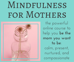Why Mothers Need Mindfulness Part Two – Brilliant Mindfulness ...